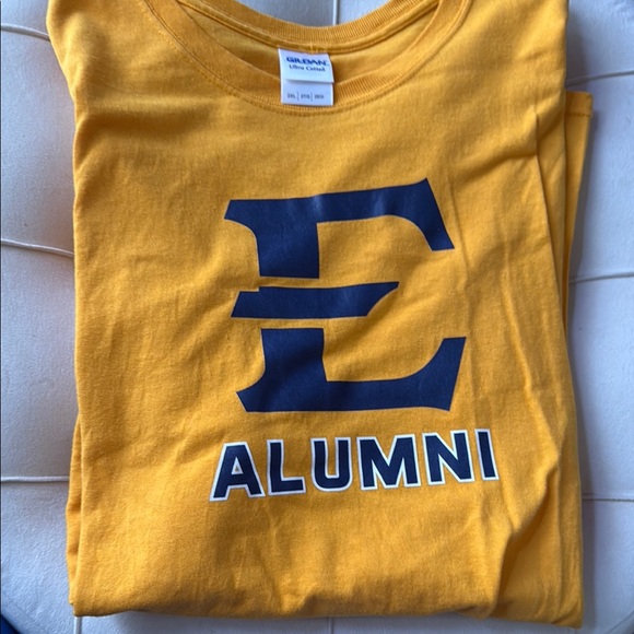 Gildan | Shirts | Gildan Ultra Cotton Gold Etsu Tee | Poshmark